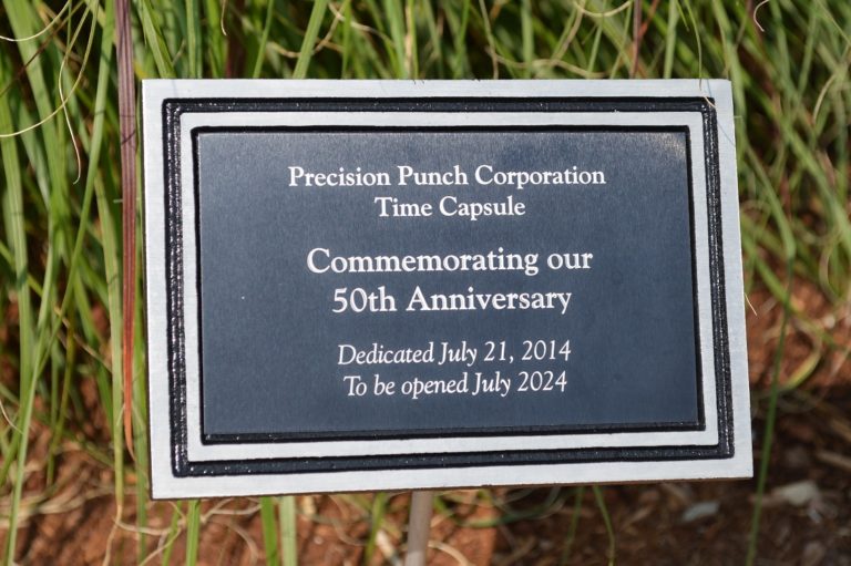 Punch-sign – Precision Punch and Tooling