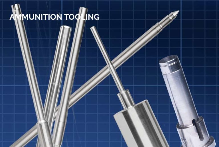 Precision Punch & Tooling | Custom Dies & Punches